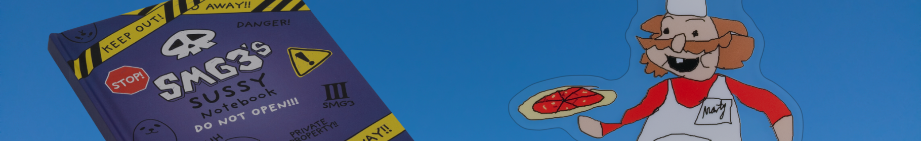 Accessories – SMG4 Store