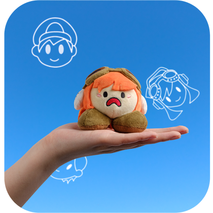 Mr. Puzzles Keychain – SMG4 Store