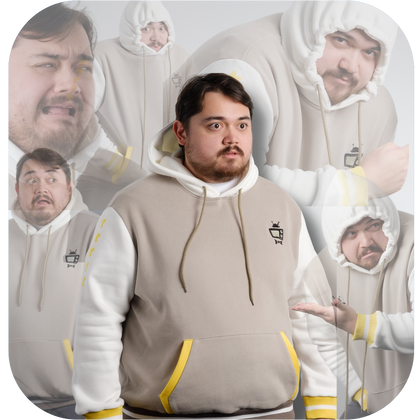 Mr. Puzzles Keychain – SMG4 Store