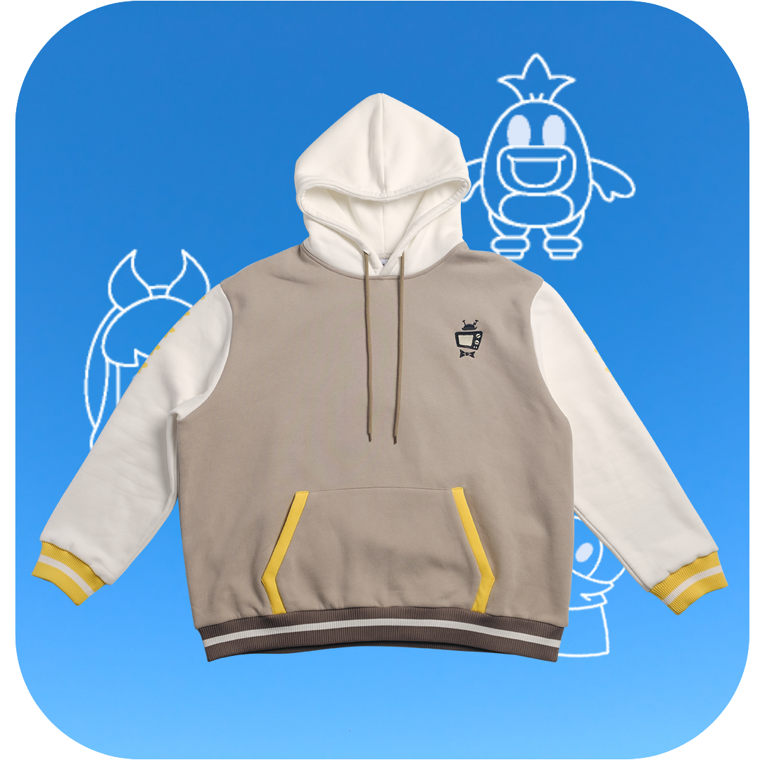 Mr. Puzzles Hoodie – SMG4 Store