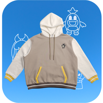 Mr. Puzzles Hoodie – SMG4 Store