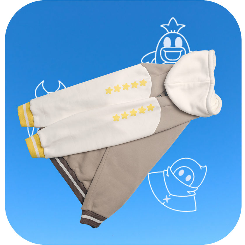 Mr. Puzzles Hoodie – SMG4 Store