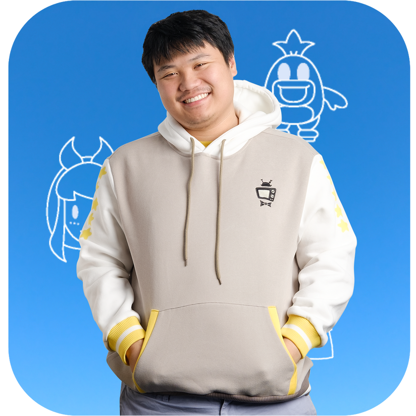 Mr. Puzzles Hoodie – SMG4 Store