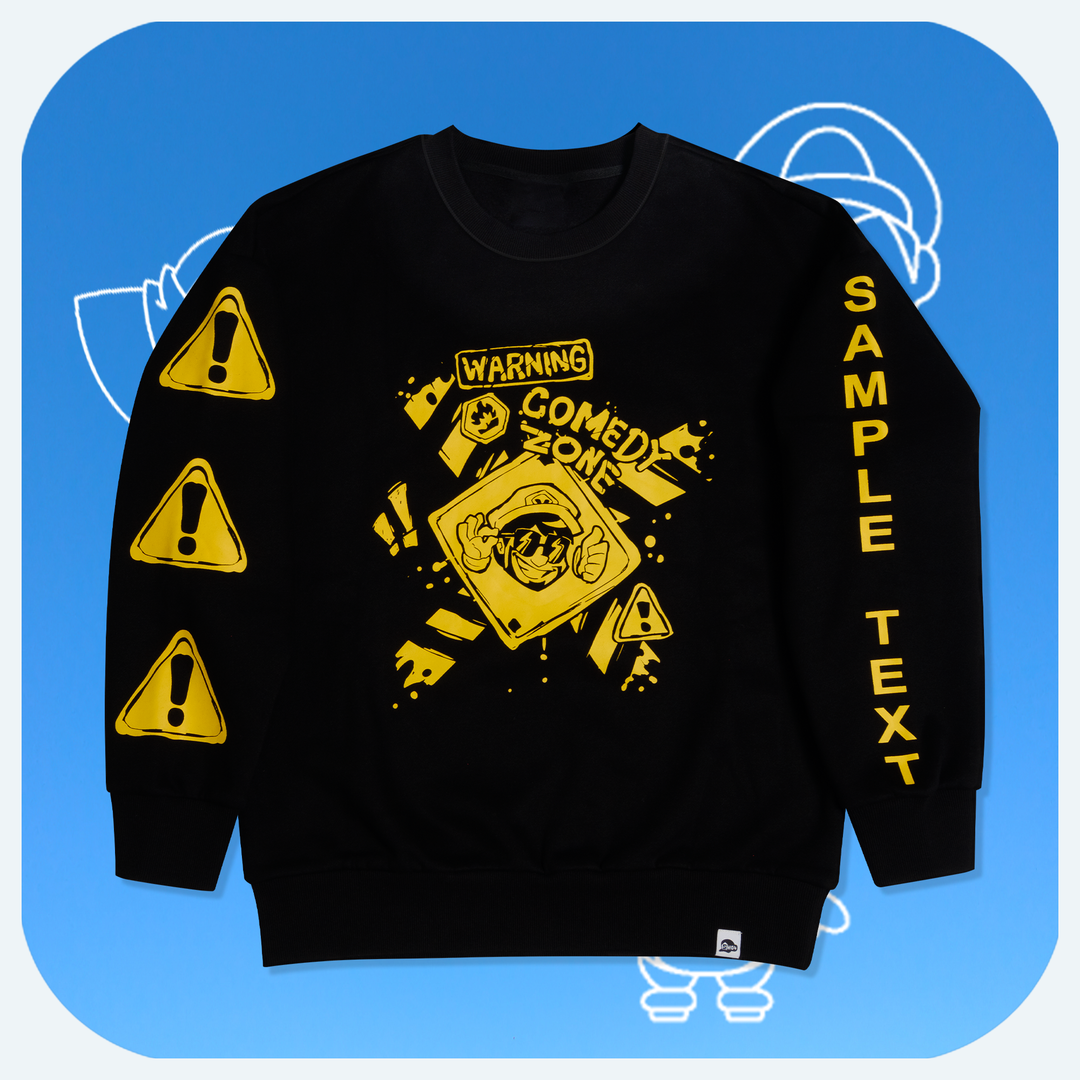 Comedy Zone Jumper – SMG4 Store