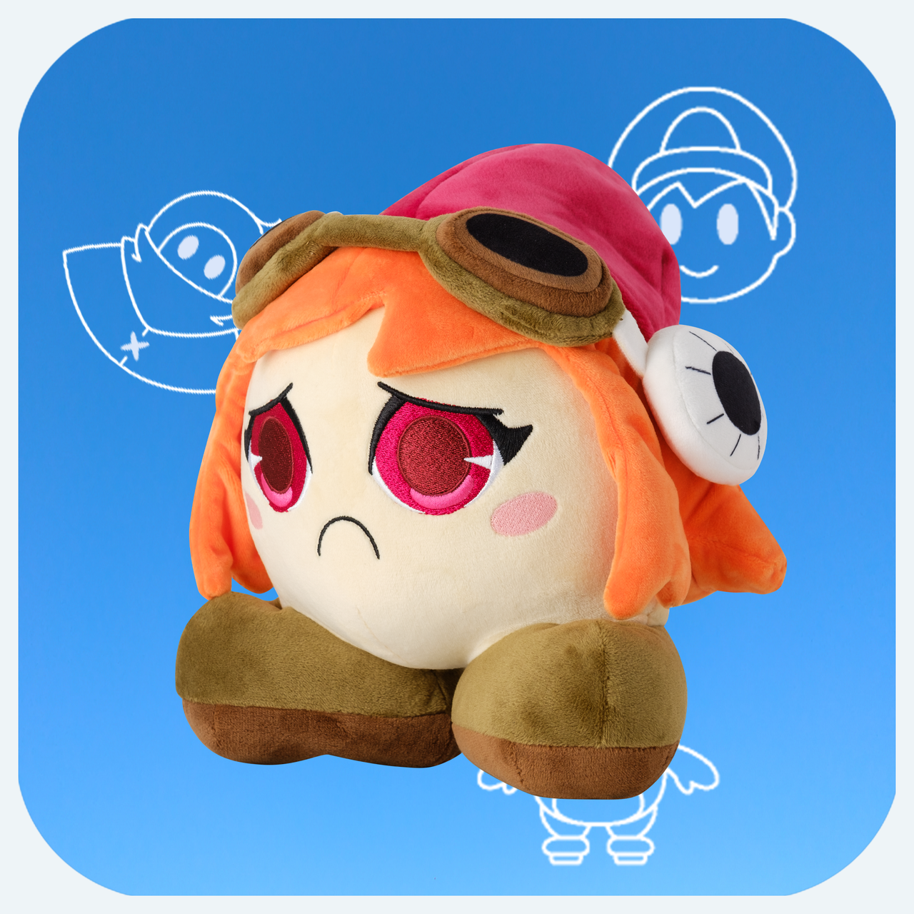 Tari Plush – SMG4 Store