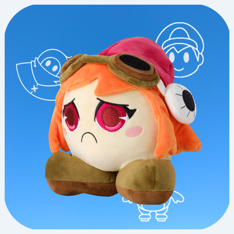 Leggy Plush – SMG4 Store