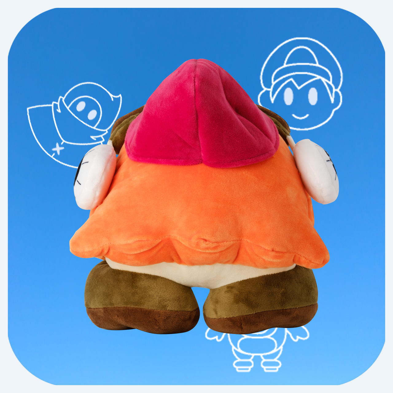 Leggy Plush – SMG4 Store
