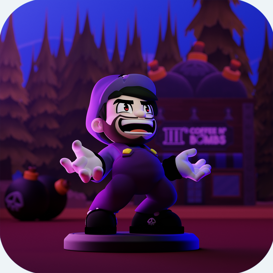 SMG3 Animatez – SMG4 Store