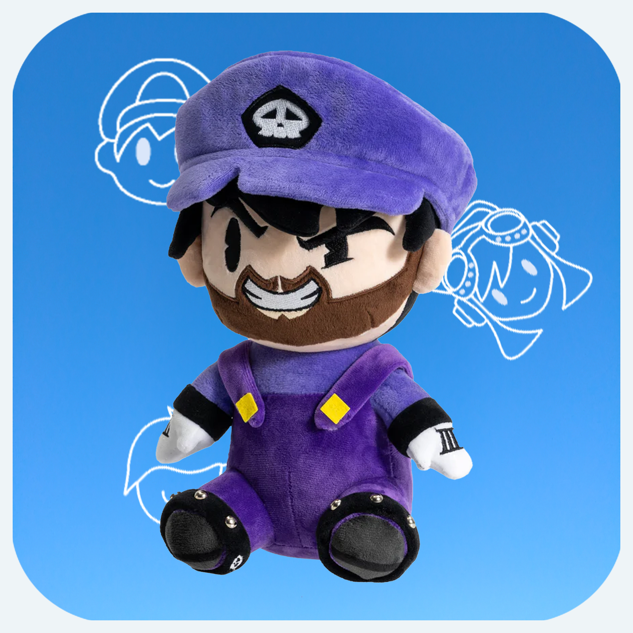 Tari Plush – SMG4 Store