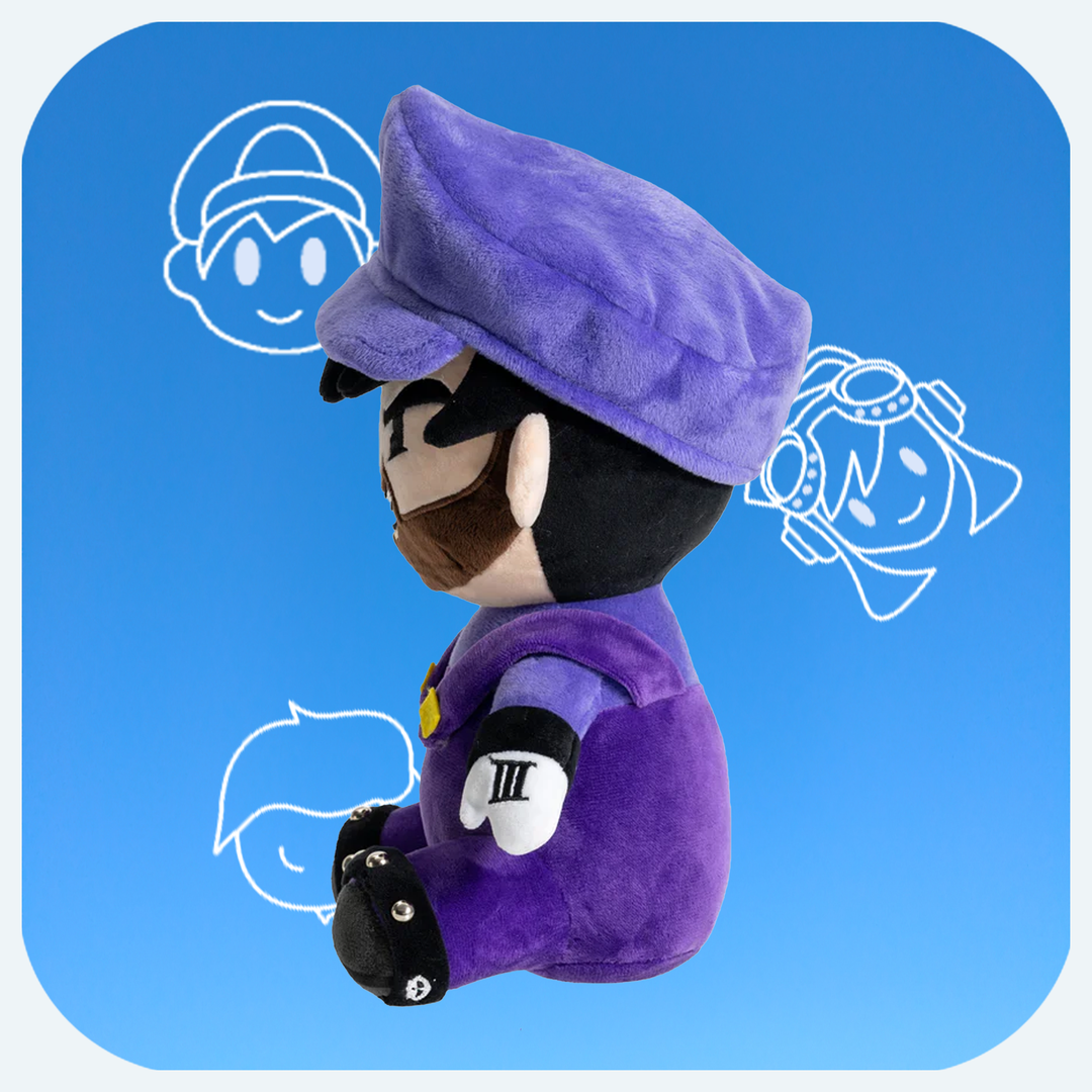 SMG3 Plush – SMG4 Store