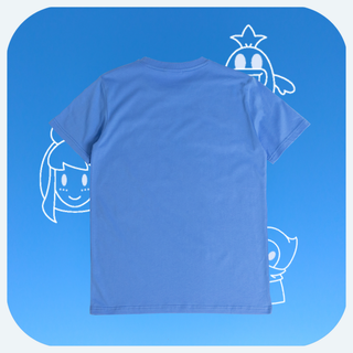 All Stars T-shirt – SMG4 Store