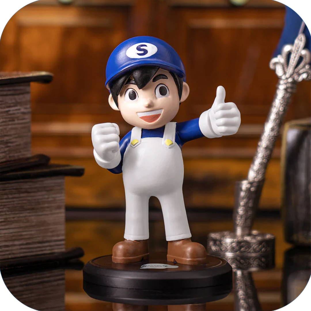 SMG4 Animatez – SMG4 Store