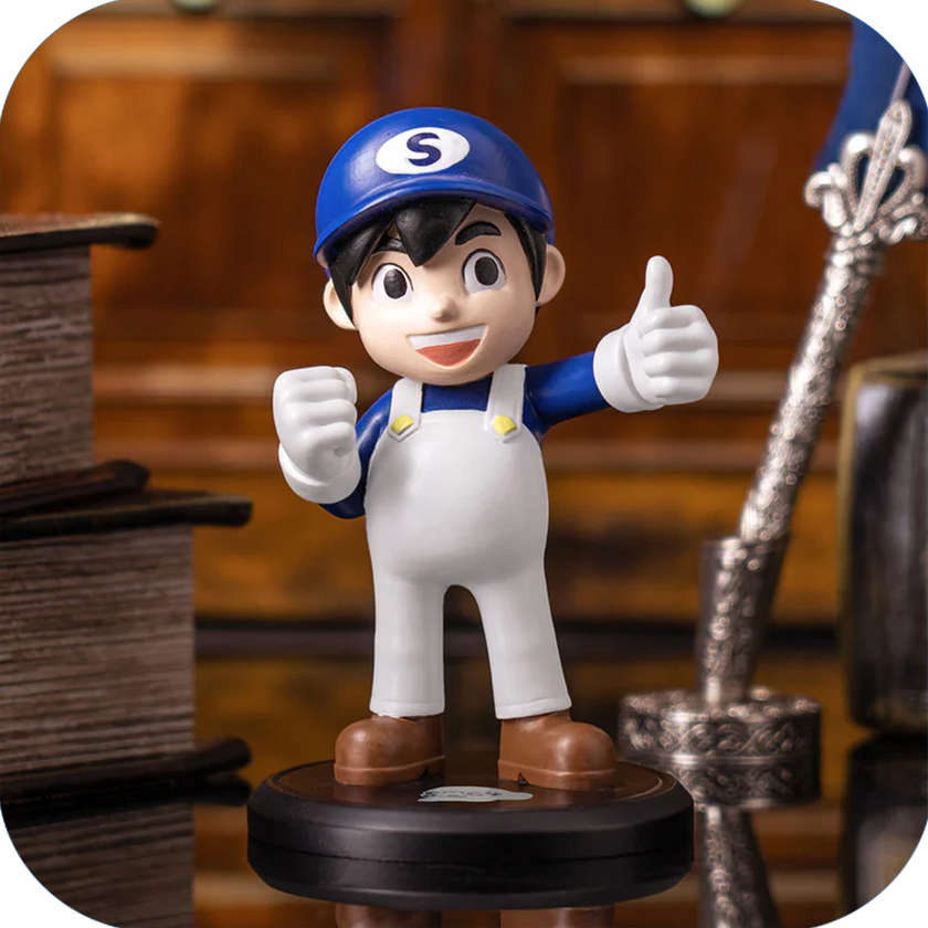 SMG4 Animatez – SMG4 Store