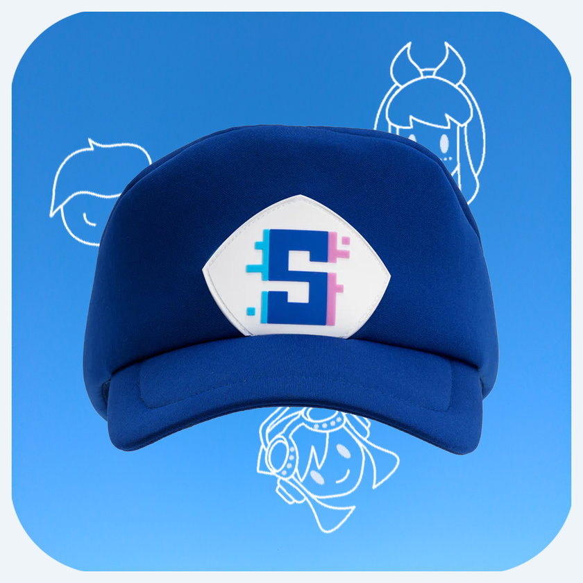 SMG4 Hat – SMG4 Store