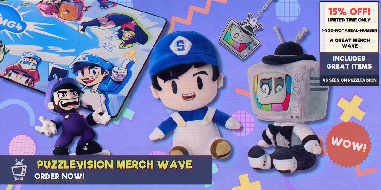 Contact Us – SMG4 Store