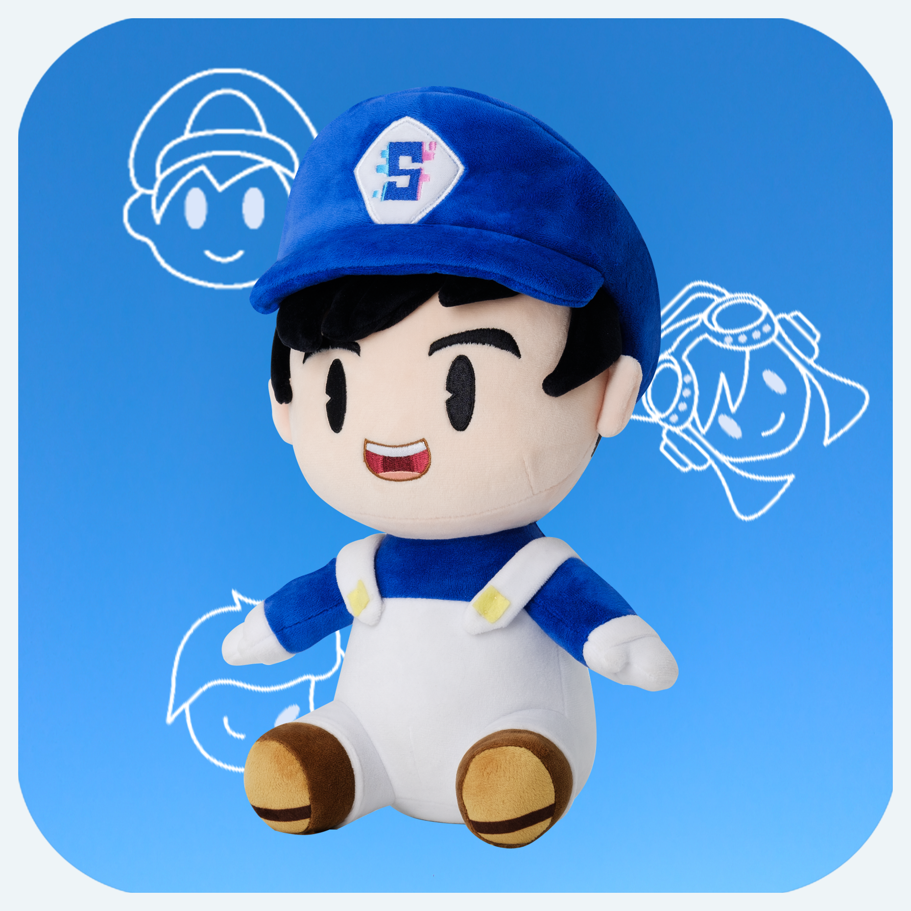SMG4 Plush – SMG4 Store