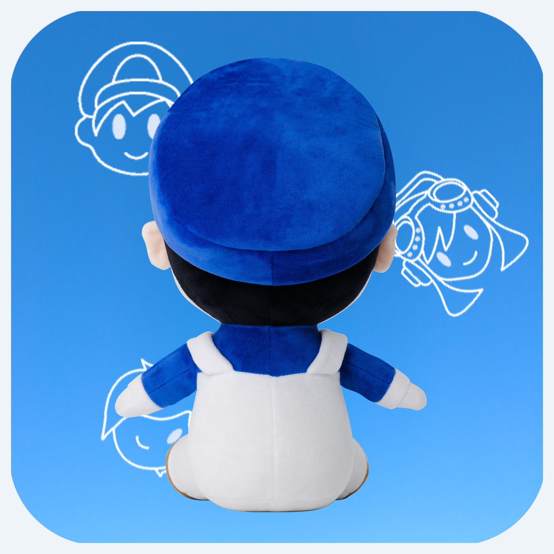 SMG4 Plush – SMG4 Store