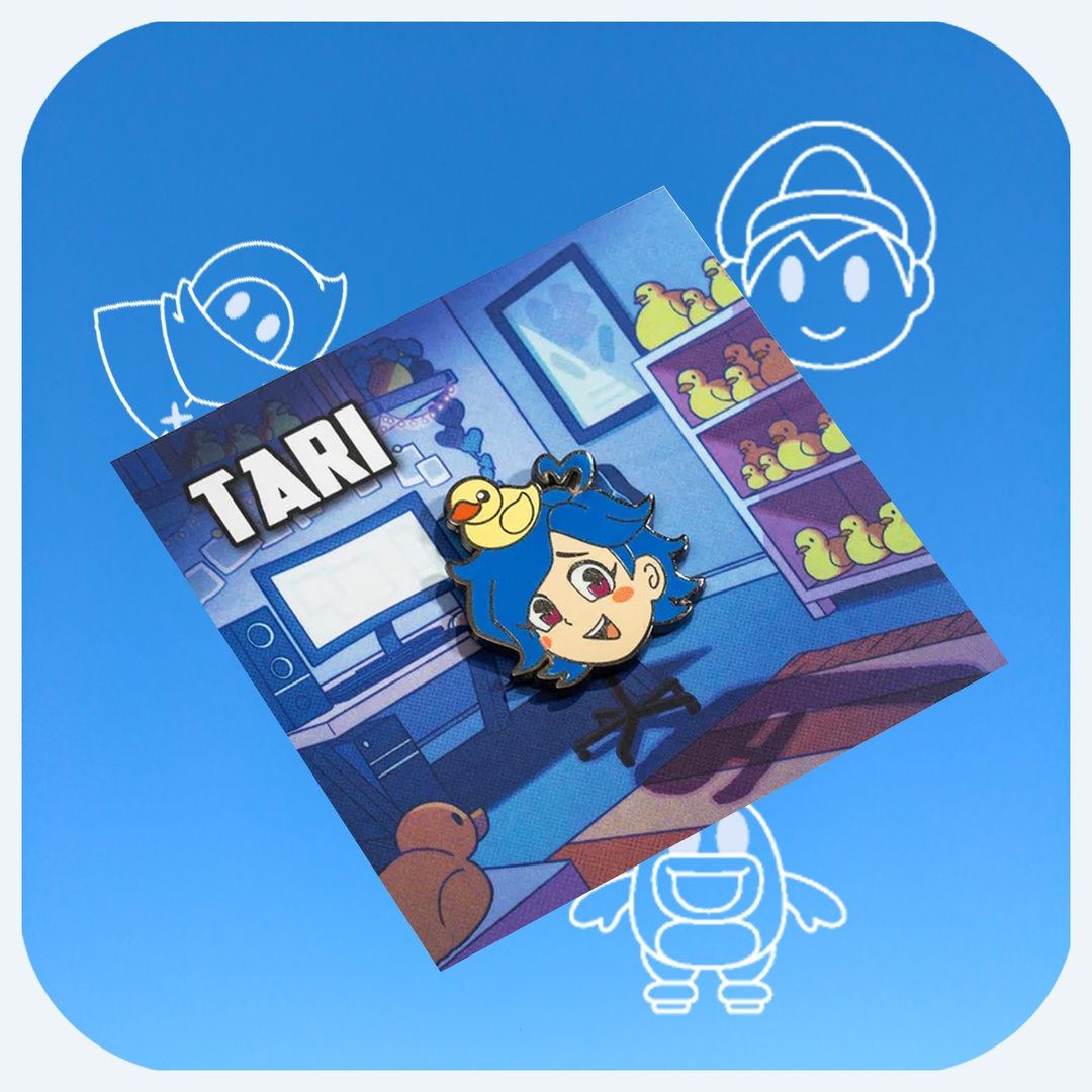 Tari Pin – SMG4 Store