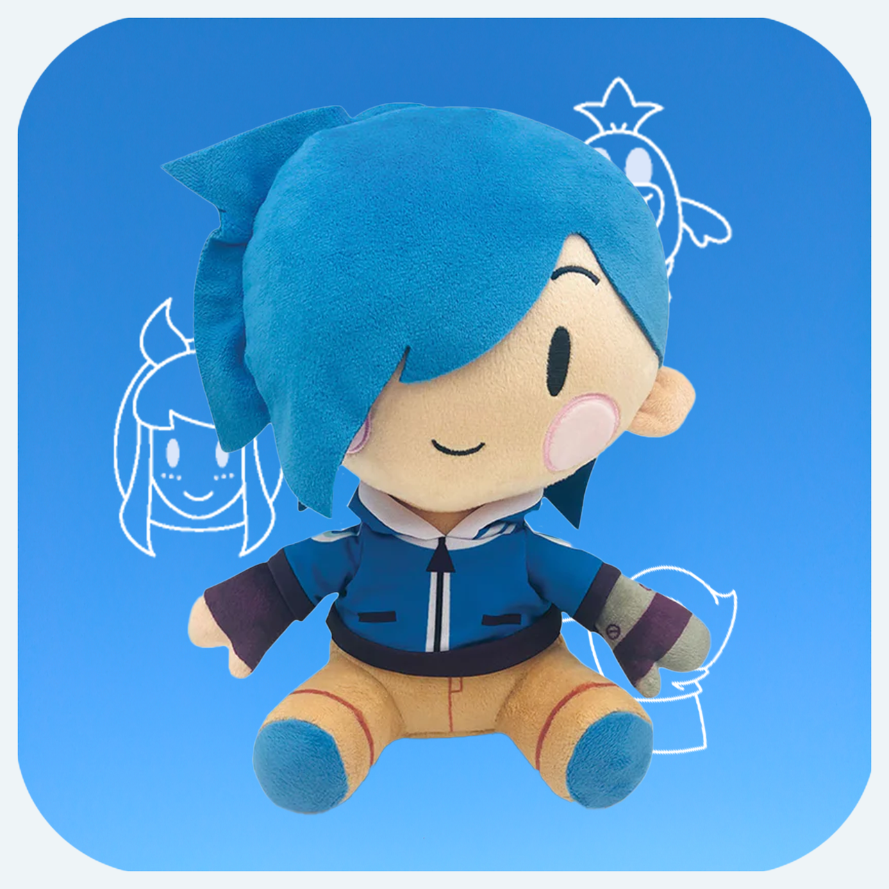 Tari Plush – SMG4 Store