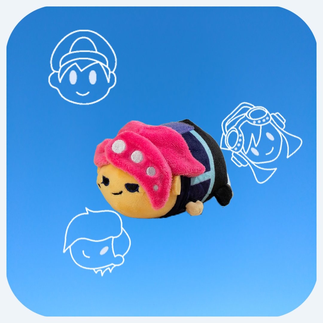 Western Spaghetti Chonks – SMG4 Store