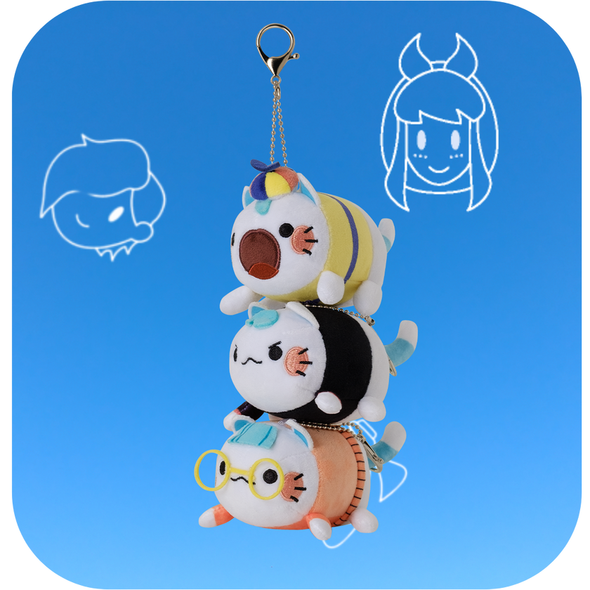 All Stars T-shirt – SMG4 Store