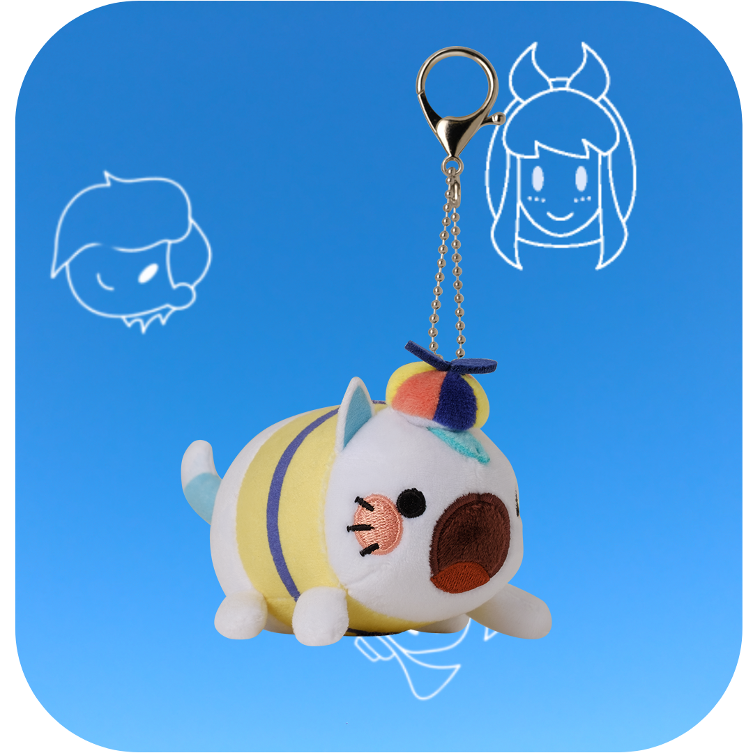 Karen's Kids Chonks Keychain – SMG4 Store