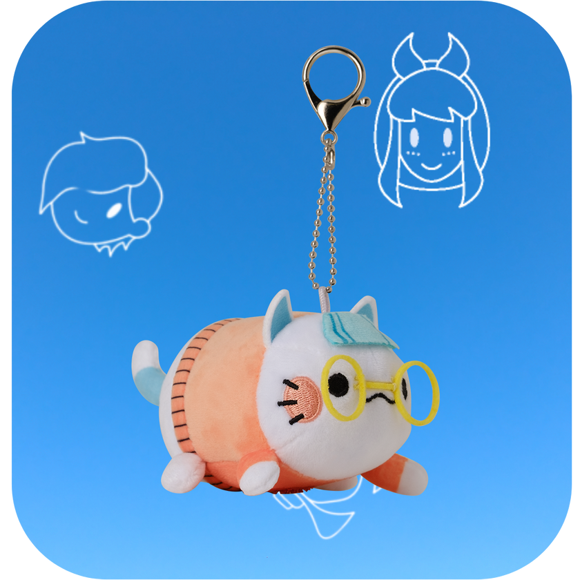 Karen's Kids Chonks Keychain – SMG4 Store