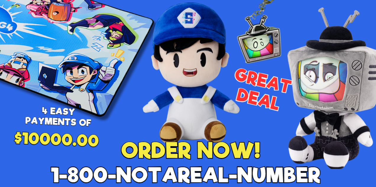 SMG4 – SMG4 Store