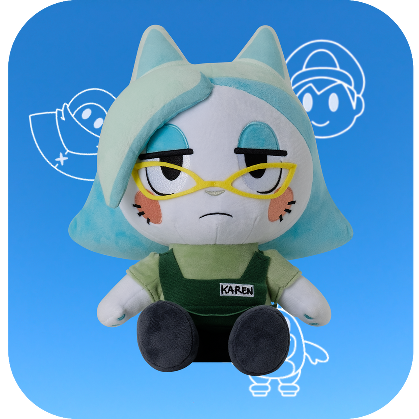 SMG4 Plush – SMG4 Store