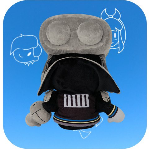 MR WPNZ Plush – SMG4 Store