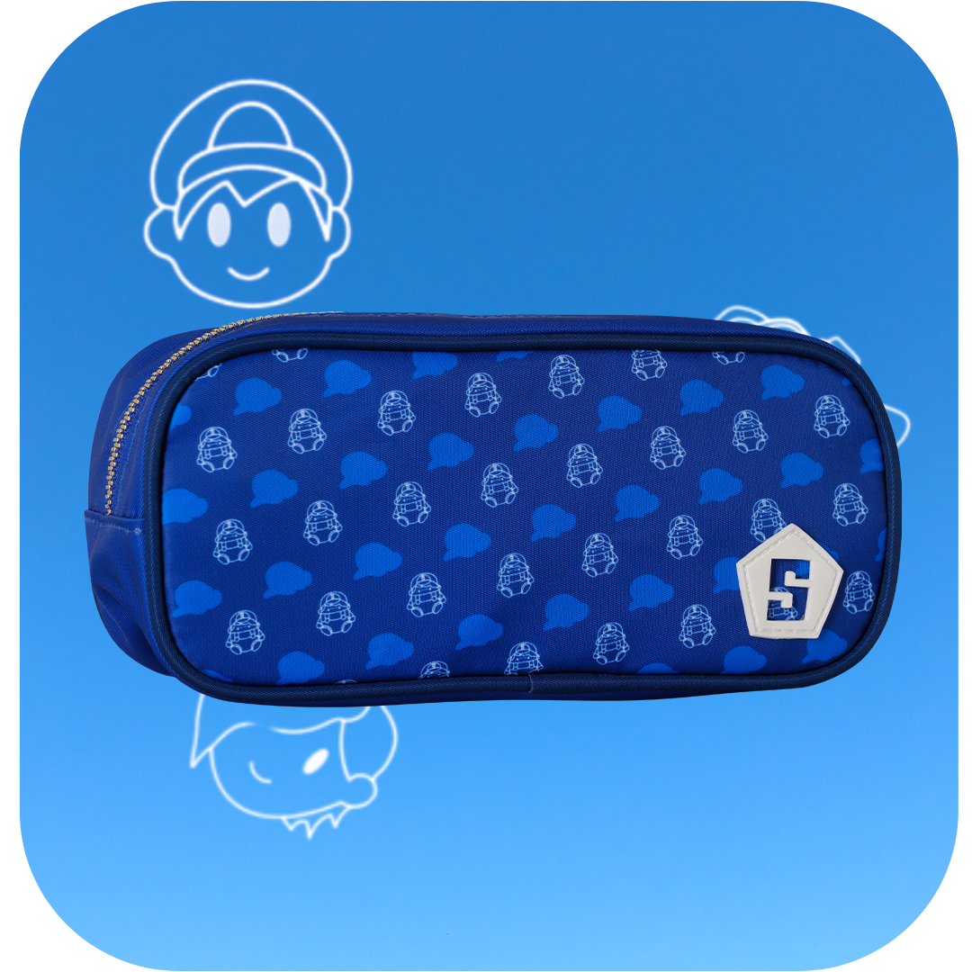 Mr. Puzzles Plush – SMG4 Store