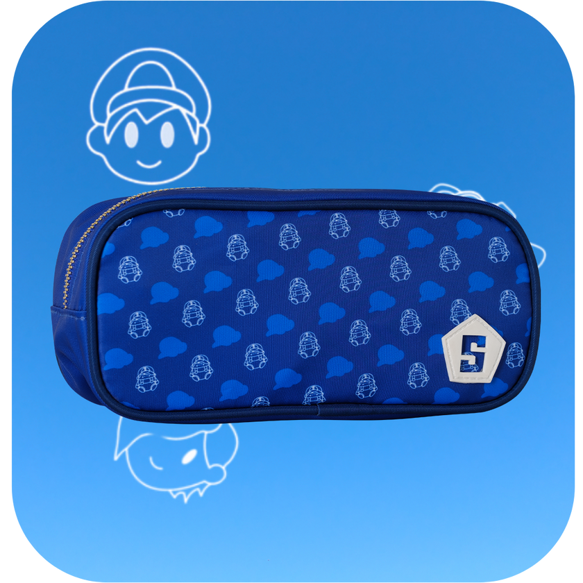 Mr. Puzzles Plush – SMG4 Store