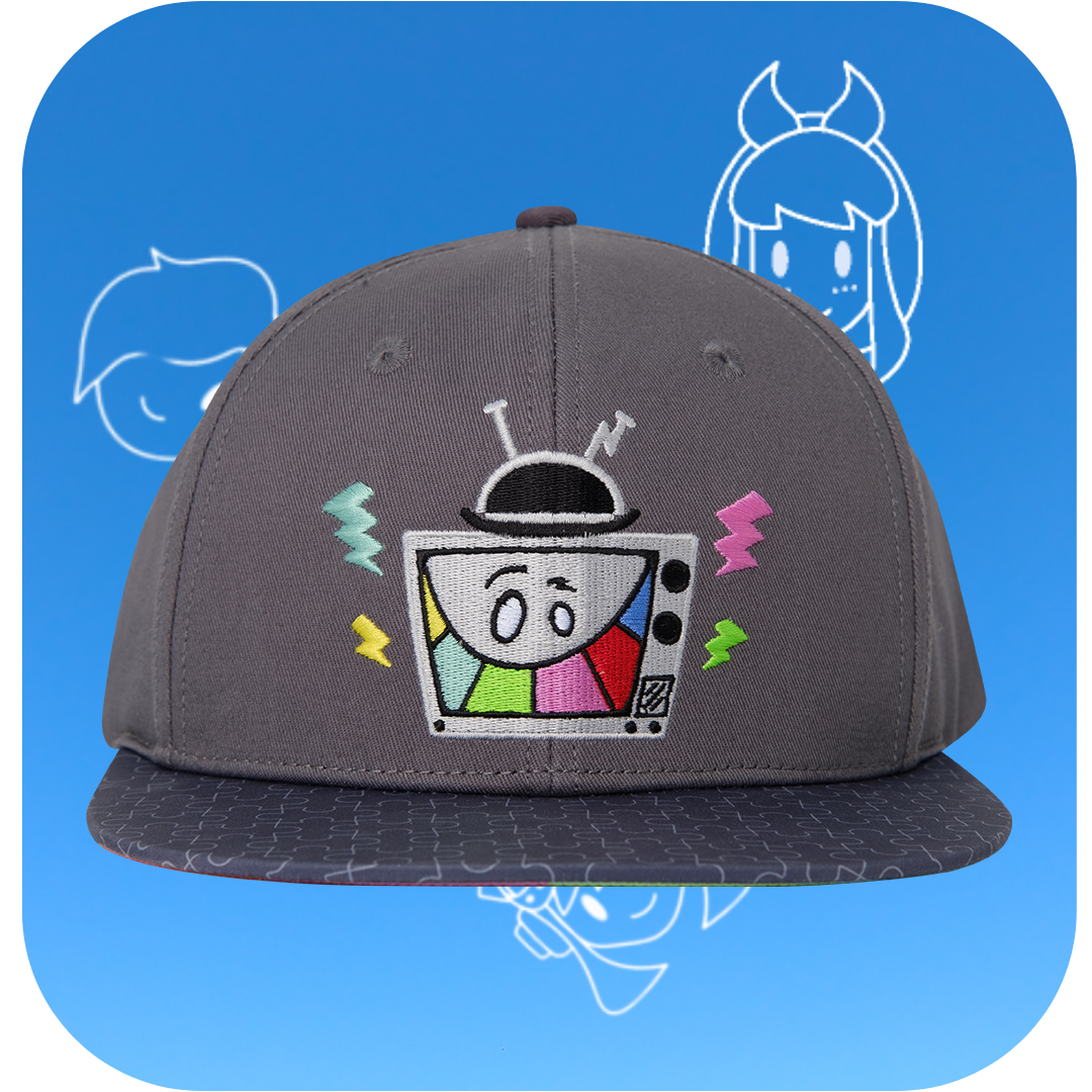 Mr Puzzles Hat – SMG4 Store