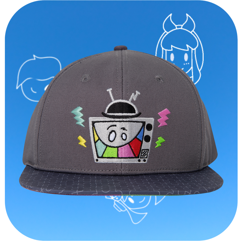 Mr. Puzzles Plush – SMG4 Store