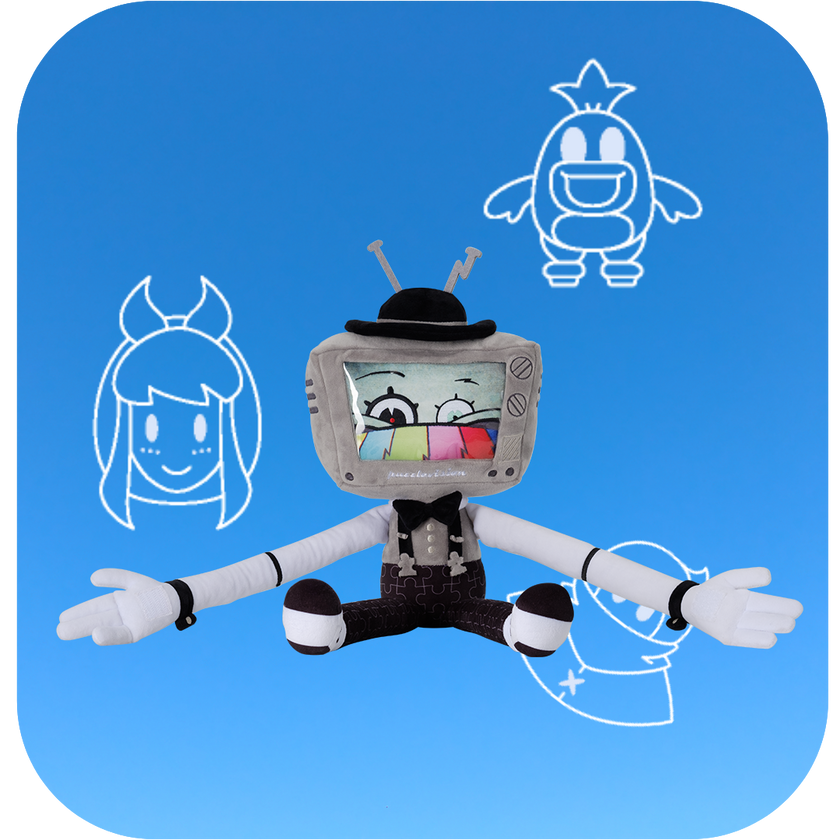 SMG4 Plush – SMG4 Store