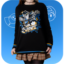 MR WPNZ Longsleeve – SMG4 Store